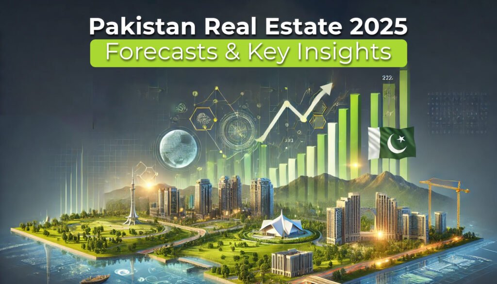 The Future of Pakistan Real Estate in 2025: Analysis and Predictions ...