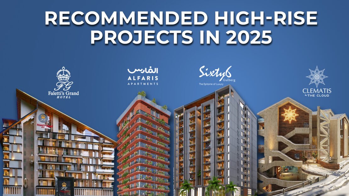 The Future of Pakistan Real Estate in 2025: Analysis and Predictions ...