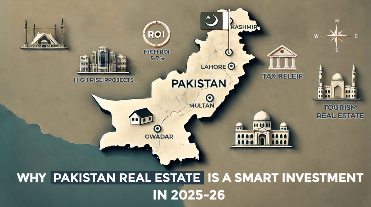 Pakistan Real Estate Investment Guide 2025-2026